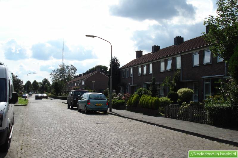 Assen > Collardslaan luchtfoto's / foto's | Nederland-in-beeld.nl