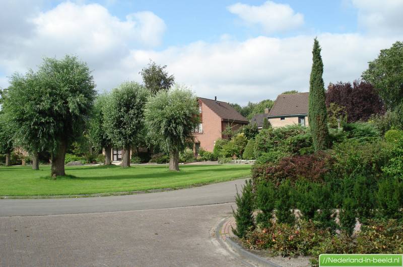 Assen > Nijlandstraat luchtfoto's / foto's | Nederland-in-beeld.nl