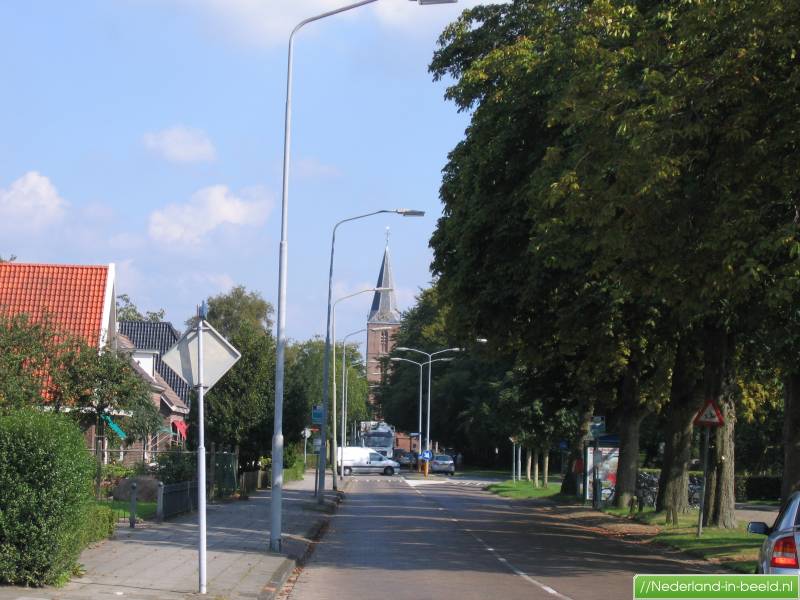 Beilen > Hijkerweg luchtfoto's / foto's | Nederland-in-beeld.nl