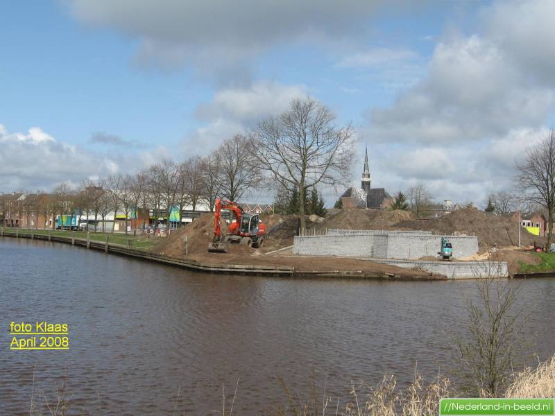 Coevorden > Pannekoekendijkje luchtfoto's / foto's | Nederland-in-beeld.nl