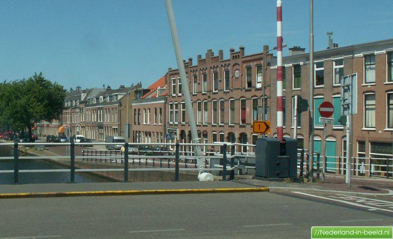 Delft > Verwersdijk luchtfoto's / foto's | Nederland-in-beeld.nl