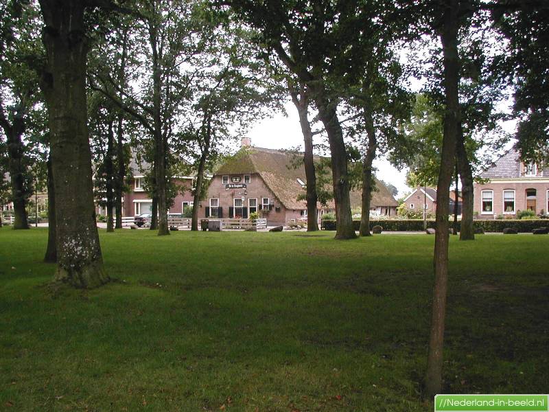 Dwingeloo > Entingheweg luchtfoto's / foto's | Nederland-in-beeld.nl