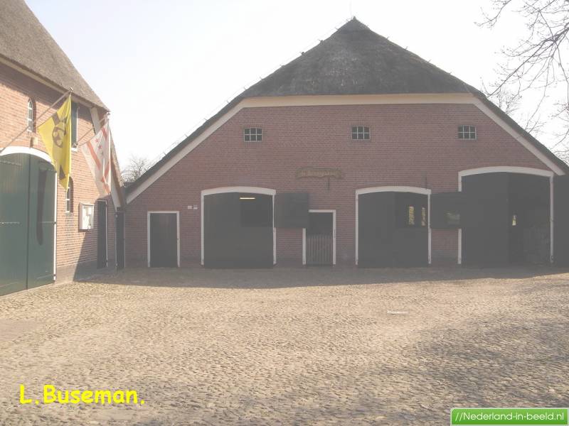 Exloo > Zuideinde luchtfoto's / foto's | Nederland-in-beeld.nl