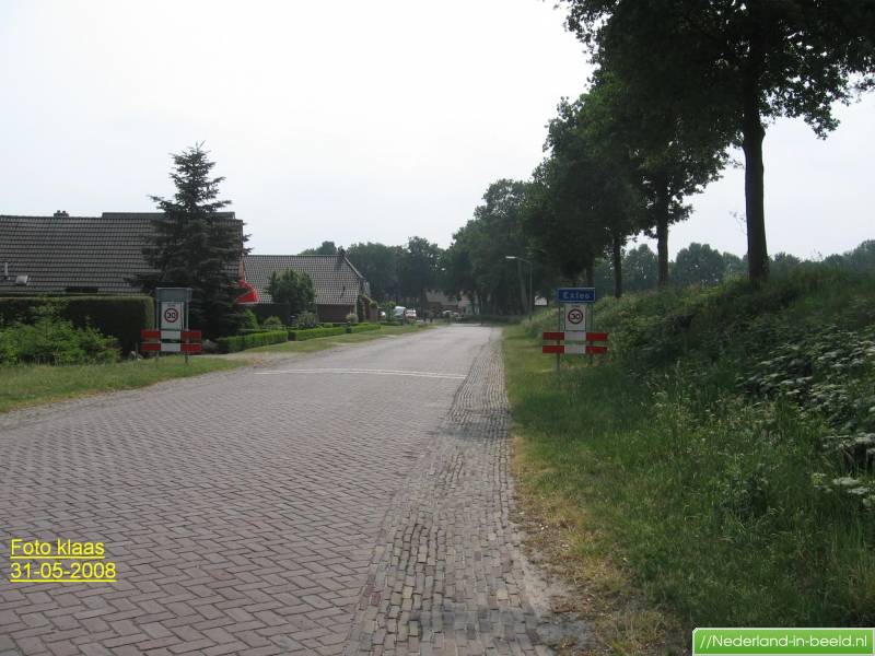 Exloo > Zuiderhoofdstraat luchtfoto's / foto's | Nederland-in-beeld.nl