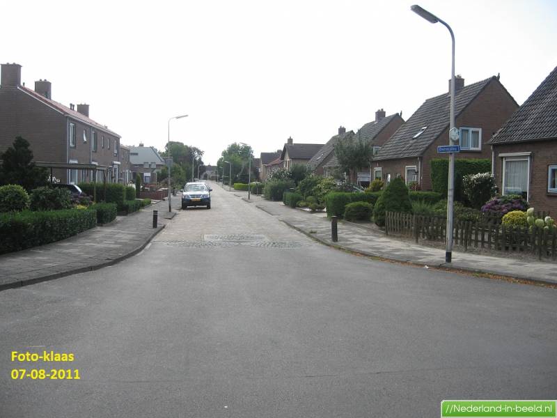 Hollandscheveld > Gagelstraat luchtfoto's / foto's | Nederland-in-beeld.nl