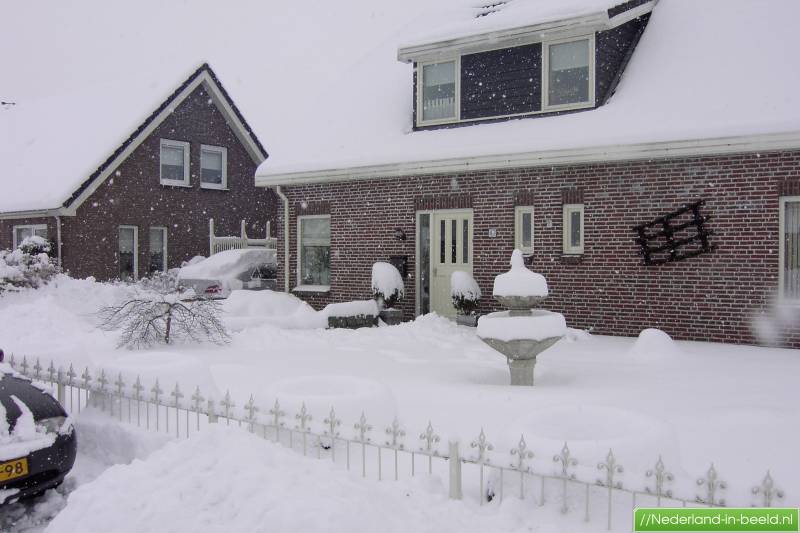 Nieuwlande > Julianalaan luchtfoto's / foto's | Nederland-in-beeld.nl