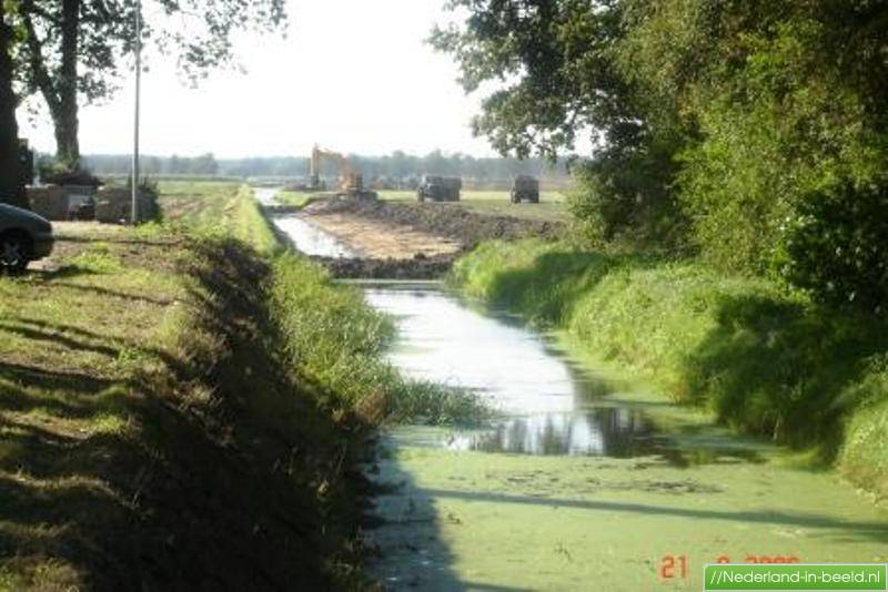 Nieuwlande > Boerdijk luchtfoto's / foto's | Nederland-in-beeld.nl