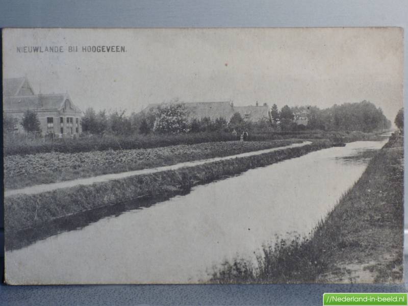 Nieuwlande > Brouwerswijk luchtfoto's / foto's | Nederland-in-beeld.nl