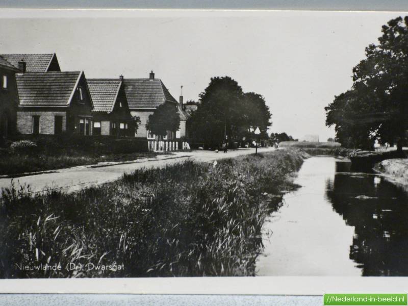 Nieuwlande > Veenbes luchtfoto's / foto's | Nederland-in-beeld.nl