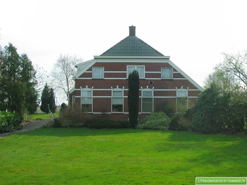 Nieuwlande > Christinalaan luchtfoto's / foto's | Nederland-in-beeld.nl