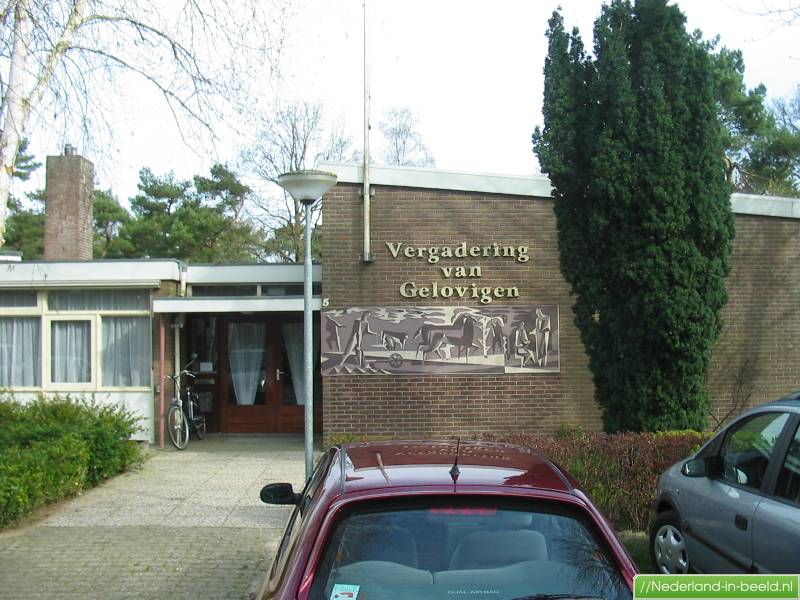 Nieuwlande > Brugstraat luchtfoto's / foto's | Nederland-in-beeld.nl