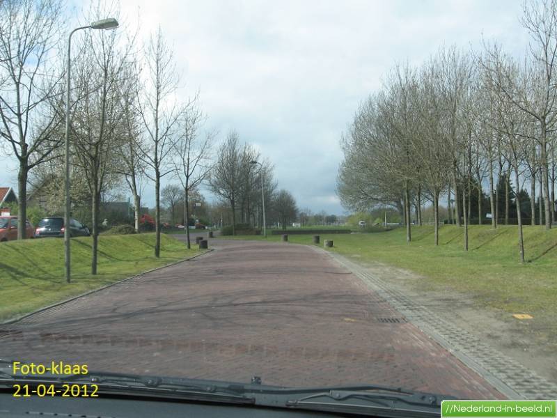 Rogat > Sluisweg luchtfoto's / foto's | Nederland-in-beeld.nl