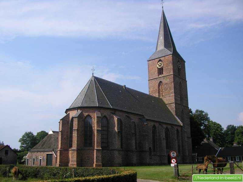 Rolde > Rolderdingspillaan luchtfoto's / foto's | Nederland-in-beeld.nl