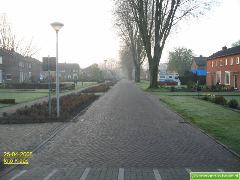 Schoonebeek > Hankenhofweg luchtfoto's / foto's | Nederland-in-beeld.nl