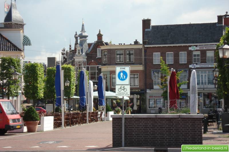 Luchtfoto's Assen / foto's Assen | Nederland-in-beeld.nl