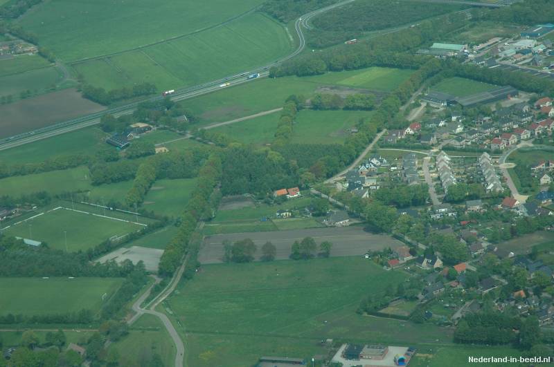 Luchtfoto's Beilen / foto's Beilen | Nederland-in-beeld.nl