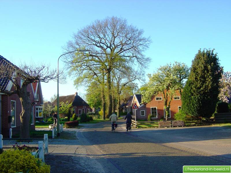 Luchtfoto's Borger / foto's Borger | Nederland-in-beeld.nl