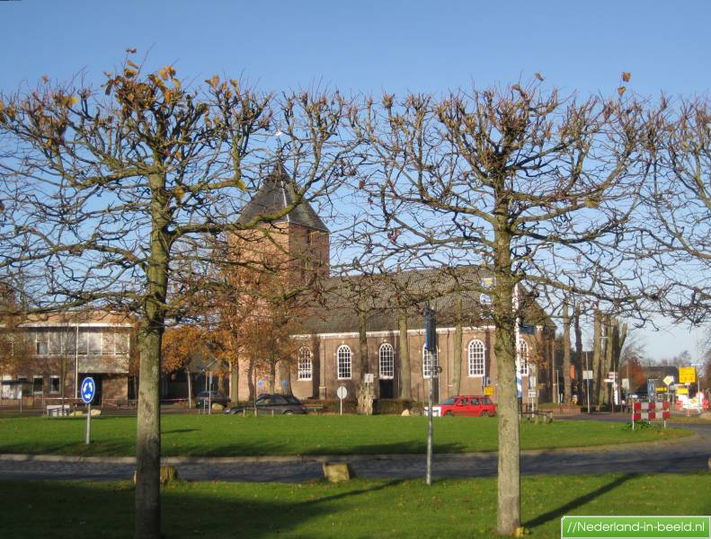 Luchtfoto's Borger / foto's Borger | Nederland-in-beeld.nl