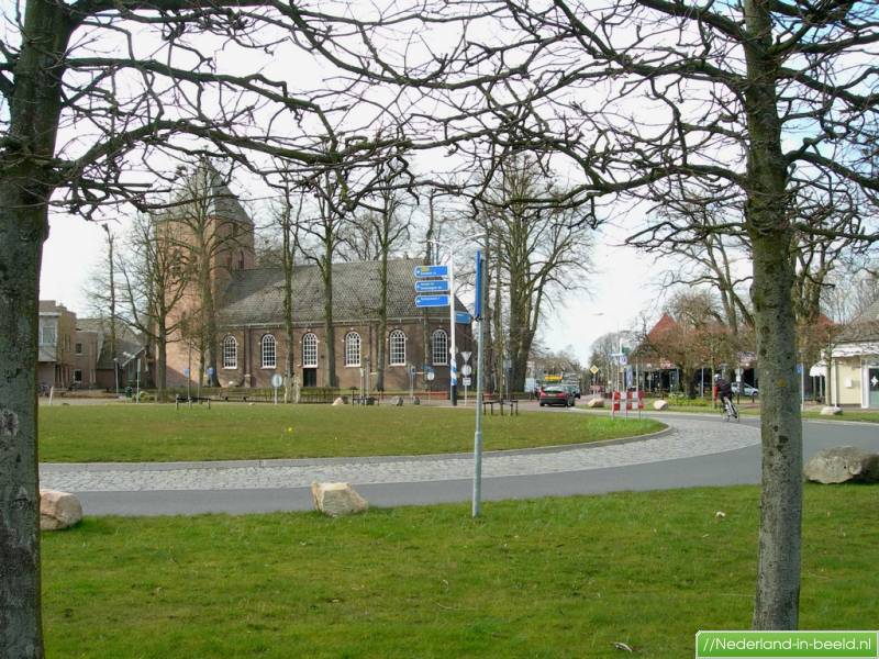 Luchtfoto's Borger / foto's Borger | Nederland-in-beeld.nl