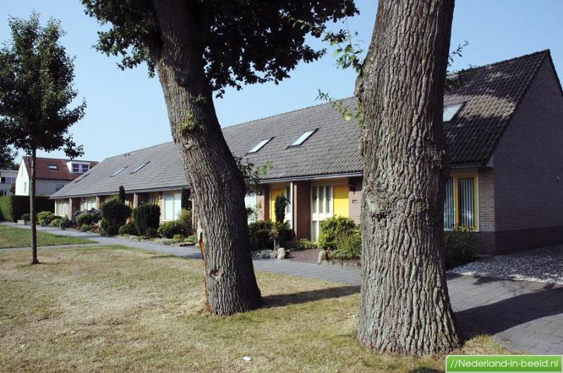 Luchtfoto's Hoogeveen / foto's Hoogeveen | Nederland-in-beeld.nl