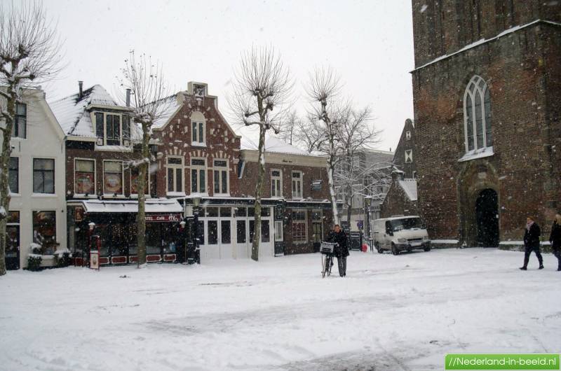 Luchtfoto's Meppel / foto's Meppel | Nederland-in-beeld.nl