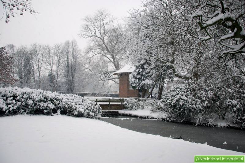 Luchtfoto's Meppel / foto's Meppel | Nederland-in-beeld.nl