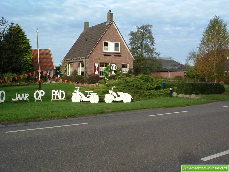 Luchtfoto's Nieuwlande / foto's Nieuwlande | Nederland-in-beeld.nl