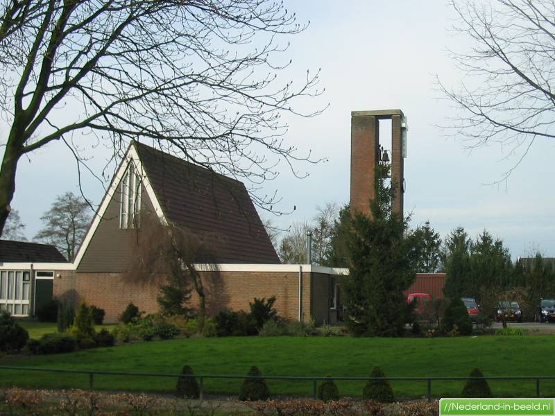 Luchtfoto's Nieuwlande / foto's Nieuwlande | Nederland-in-beeld.nl