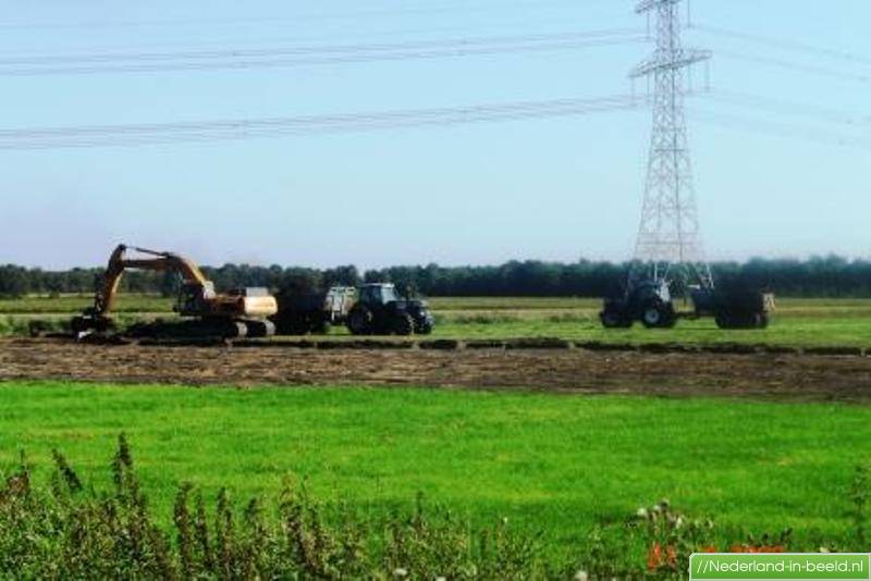 Luchtfoto's Nieuwlande / foto's Nieuwlande | Nederland-in-beeld.nl