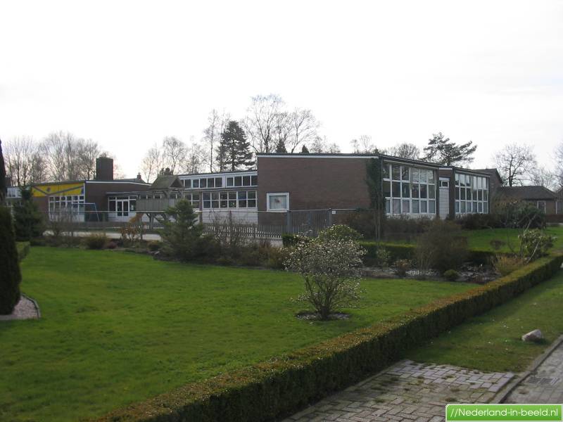 Luchtfoto's Nieuwlande / foto's Nieuwlande | Nederland-in-beeld.nl