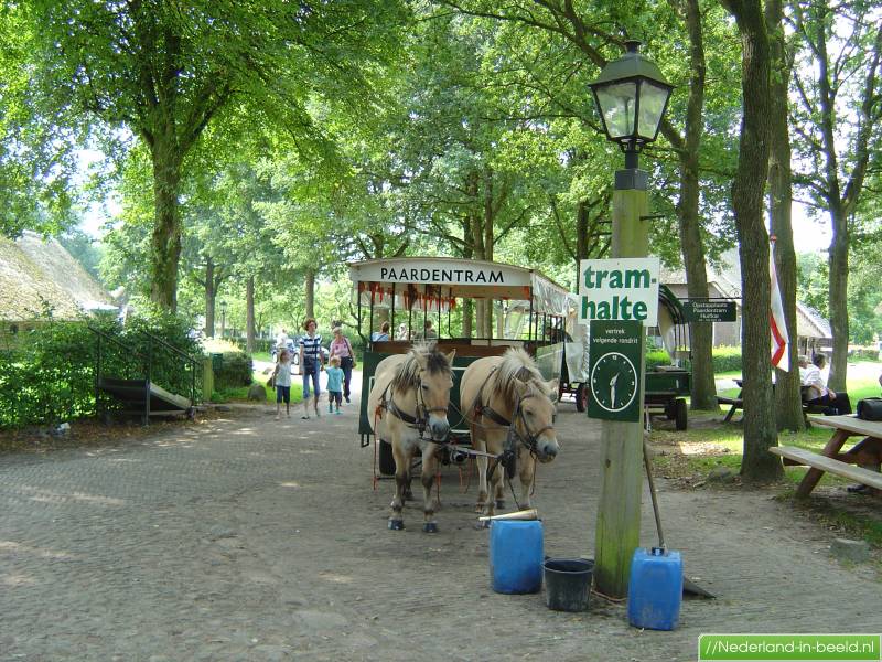 Luchtfoto's Orvelte / foto's Orvelte | Nederland-in-beeld.nl