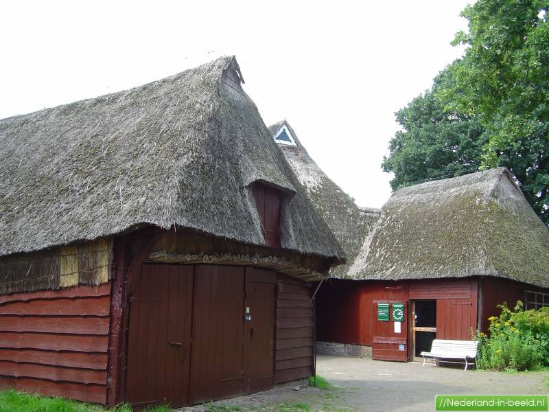 Luchtfoto's Orvelte / foto's Orvelte | Nederland-in-beeld.nl