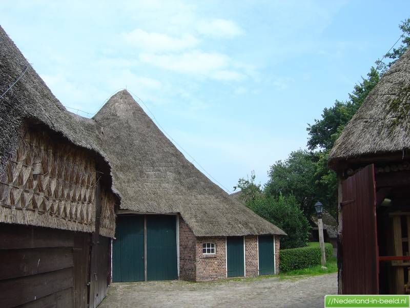 Luchtfoto's Orvelte / foto's Orvelte | Nederland-in-beeld.nl