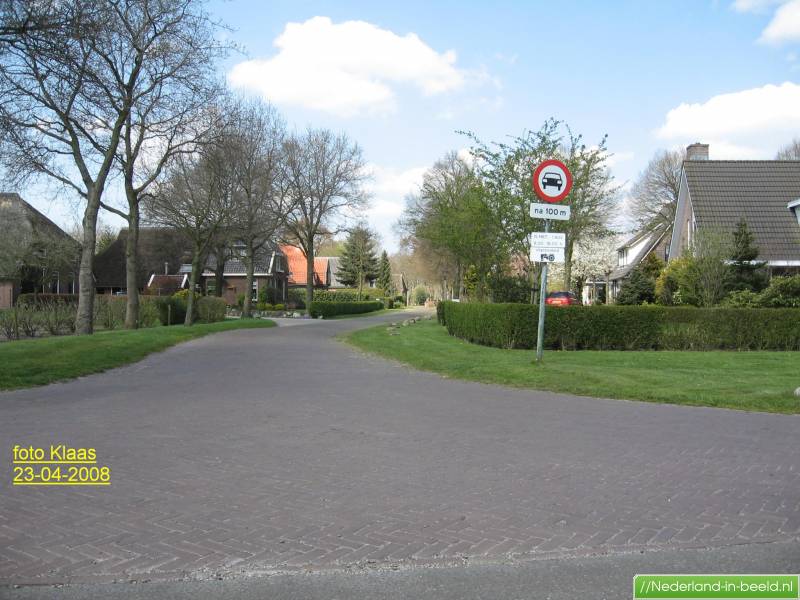 Luchtfoto's Orvelte / foto's Orvelte | Nederland-in-beeld.nl