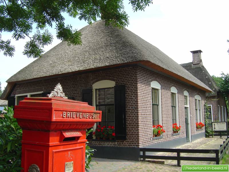 Luchtfoto's Orvelte / foto's Orvelte | Nederland-in-beeld.nl