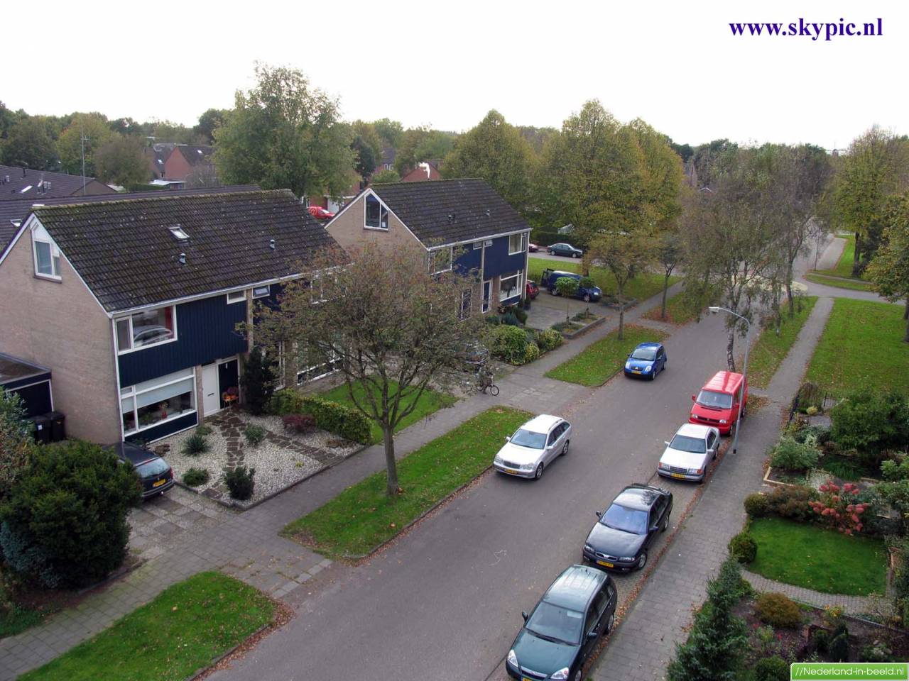 Luchtfoto's Peize / foto's Peize | Nederland-in-beeld.nl