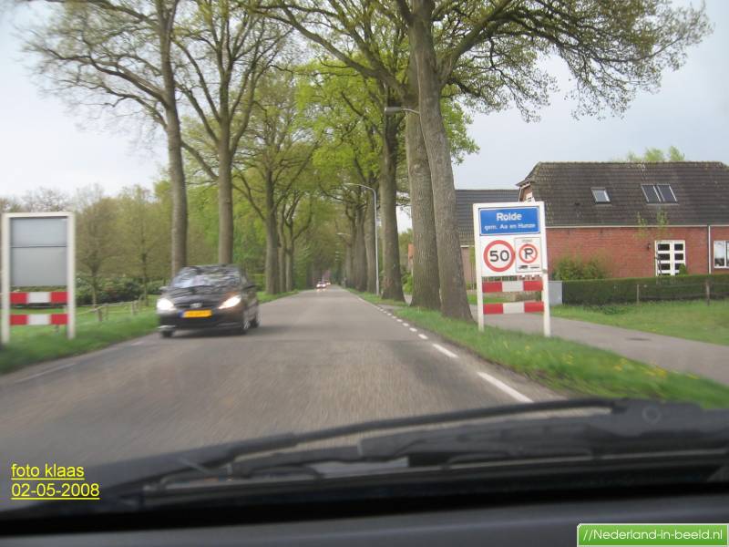 Luchtfoto's Rolde / foto's Rolde | Nederland-in-beeld.nl