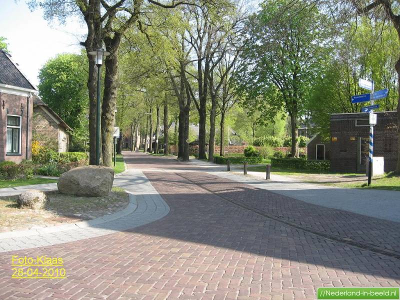 Luchtfoto's Sleen / foto's Sleen | Nederland-in-beeld.nl