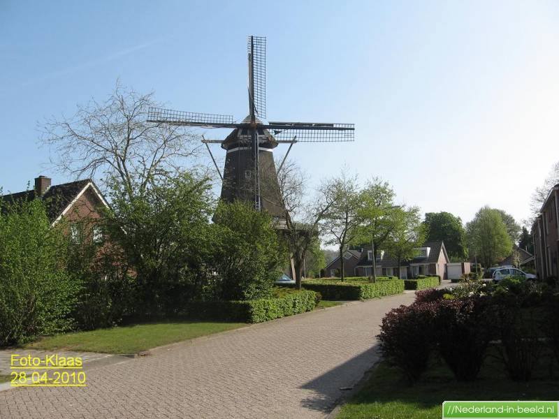 Luchtfoto's Sleen / foto's Sleen | Nederland-in-beeld.nl