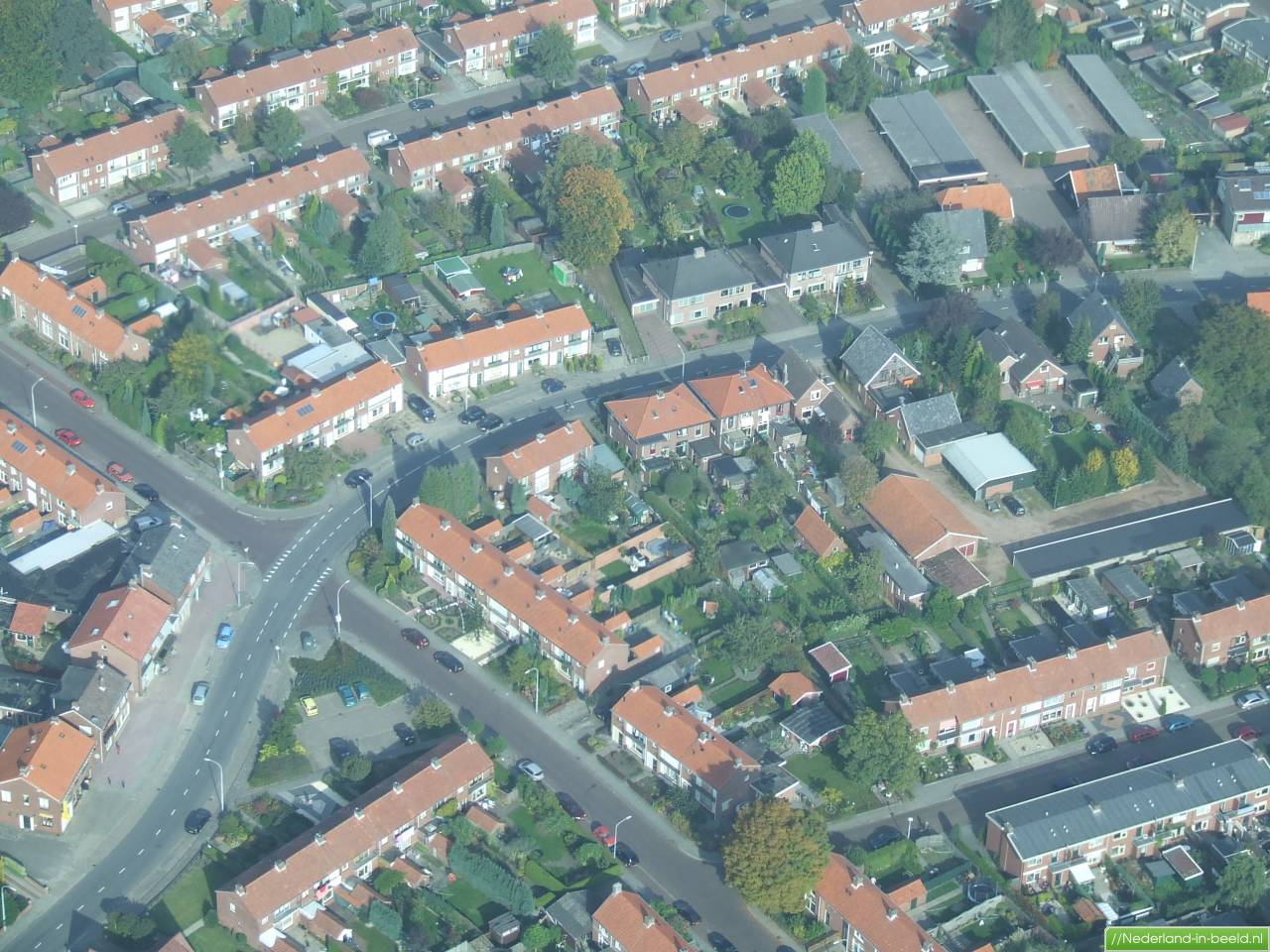 Luchtfoto's Winterswijk / foto's Winterswijk | Nederland-in-beeld.nl