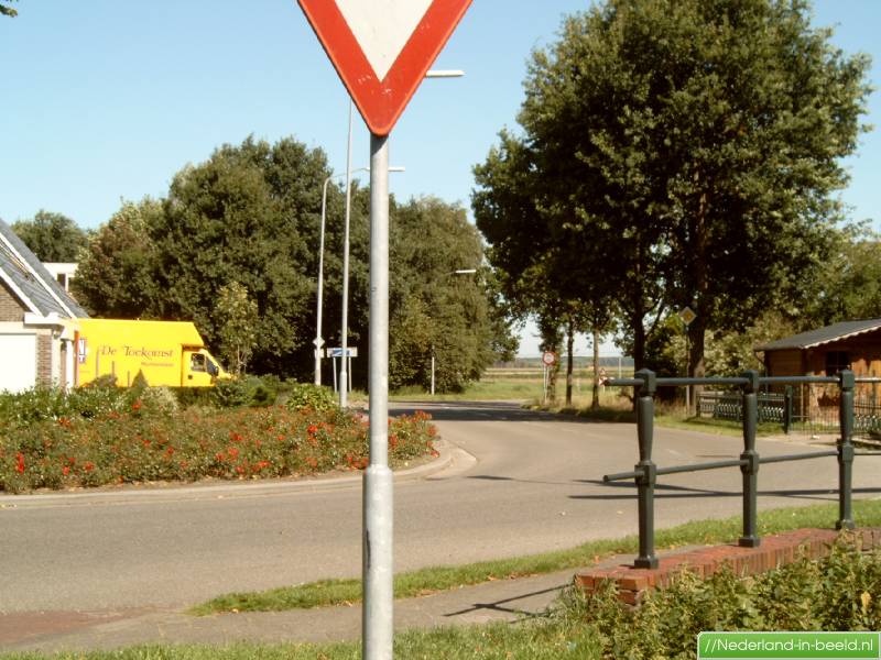 Luchtfoto's Muntendam / foto's Muntendam | Nederland-in-beeld.nl