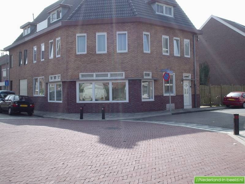 Luchtfoto's Kerkrade / foto's Kerkrade | Nederland-in-beeld.nl