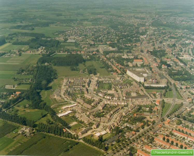 Luchtfoto's Schijndel / foto's Schijndel | Nederland-in-beeld.nl