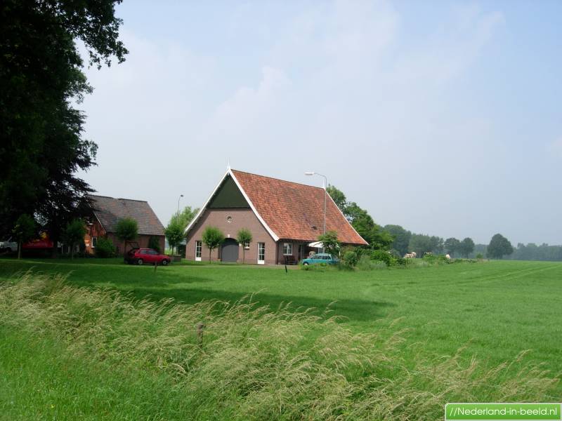 Luchtfoto's Bornerbroek / foto's Bornerbroek | Nederland-in-beeld.nl