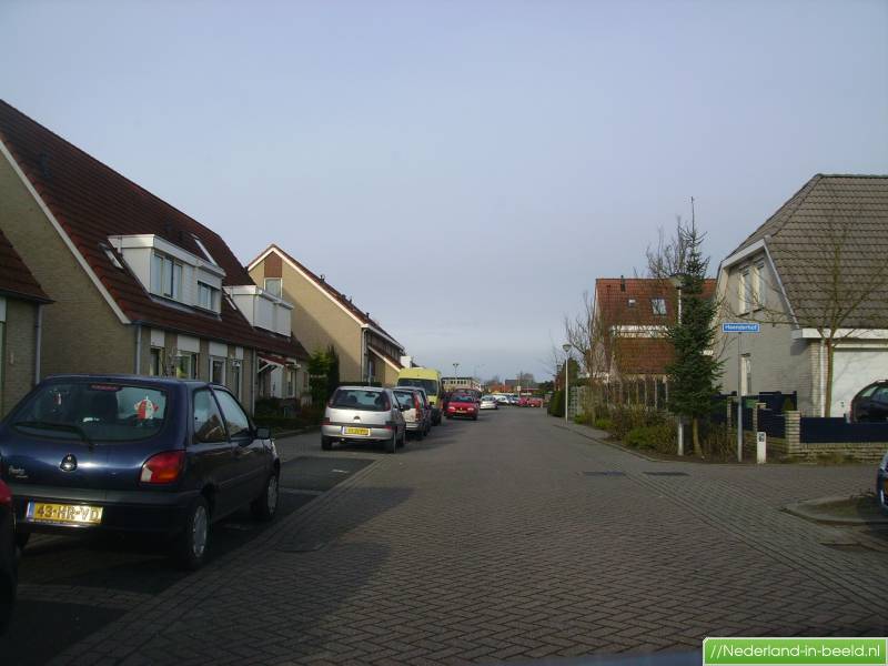 Luchtfoto's Numansdorp / foto's Numansdorp | Nederland-in-beeld.nl