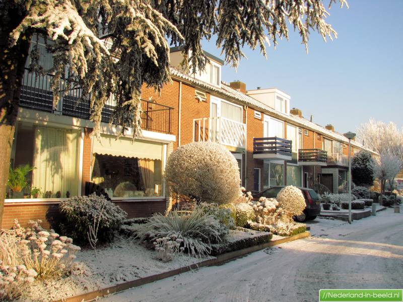 Luchtfoto's Papendrecht / foto's Papendrecht | Nederland-in-beeld.nl