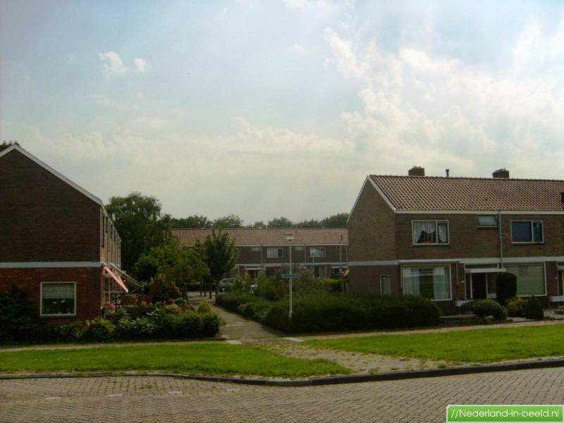 Luchtfoto's Rhoon / foto's Rhoon | Nederland-in-beeld.nl