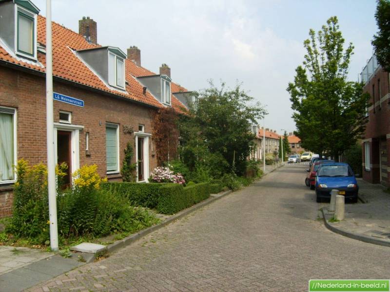 Luchtfoto's Rhoon / foto's Rhoon | Nederland-in-beeld.nl