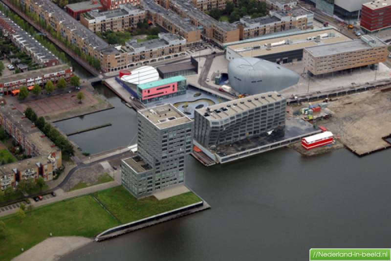 Luchtfoto's Almere / foto's Almere | Nederland-in-beeld.nl