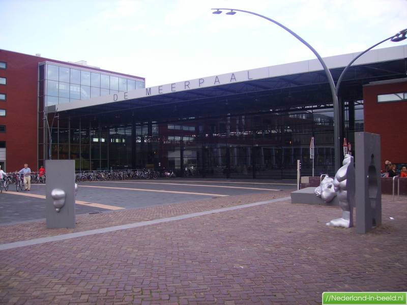 Luchtfoto's Dronten / foto's Dronten | Nederland-in-beeld.nl